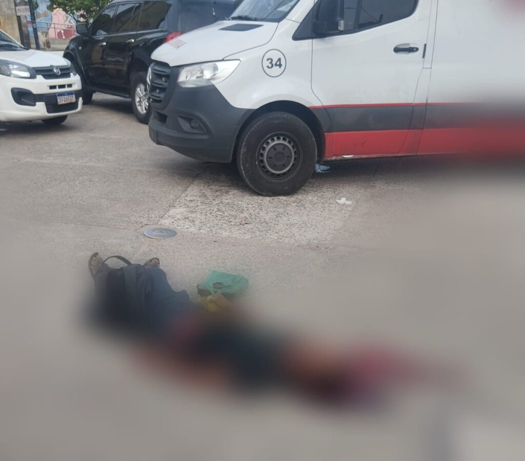 Homem é morto com tiro na cabeça próximo ao Parque do Bom Menino, em ...